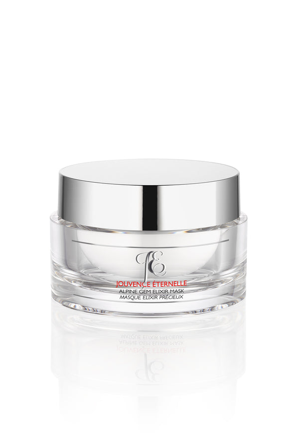 Alpine Gem Elixir Mask – Jouvence Eternelle